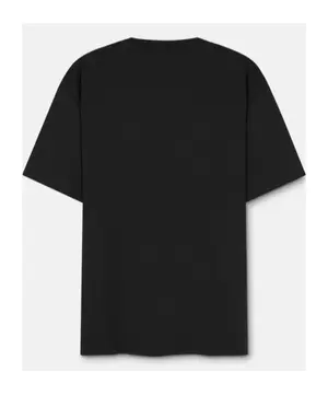 Versace Graphic-printed Crewneck T-shirt