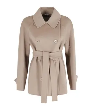 Max Mara Long-sleeved Coat
