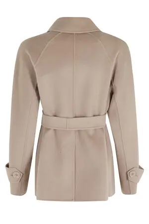 Max Mara Long-sleeved Coat