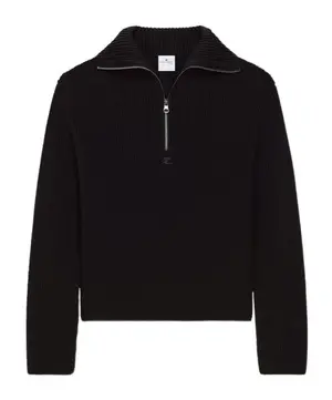 Courreges Collared Sweaters For Men