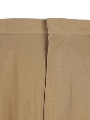 Celine Montauk Trousers In Wool