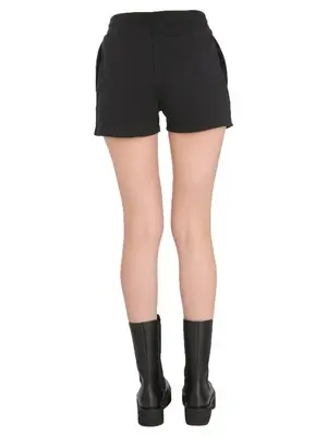 Moschino Printed Casual Shorts