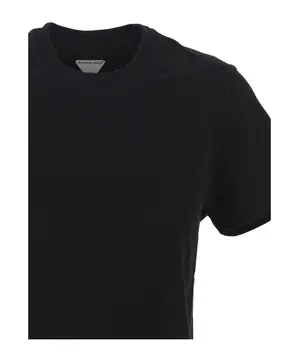 Bottega Veneta Short-sleeved Crewneck T-shirt