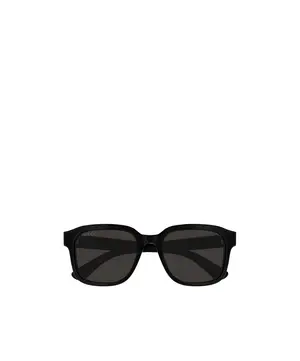 Gucci Square Frame Sunglasses - Black