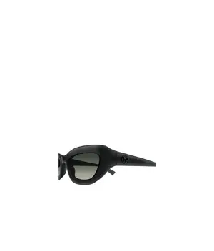 Gucci Rectangular Logo Sunglasses
