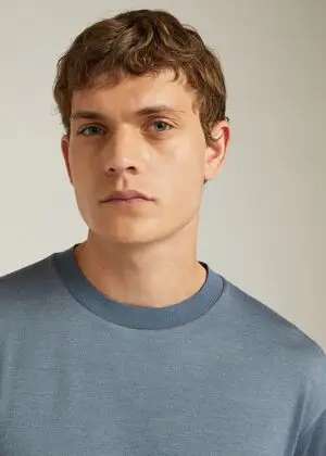 Loro Piana Logo T-shirt