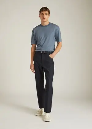 Loro Piana Logo T-shirt