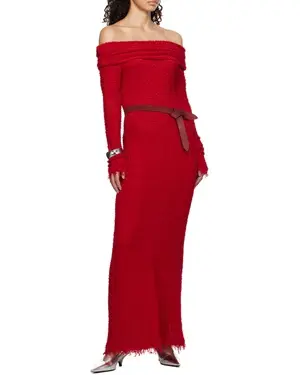 Isabel Marant Étoile Ormany Maxi Dress