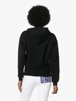 Givenchy Logo Printed Hooded Sweater