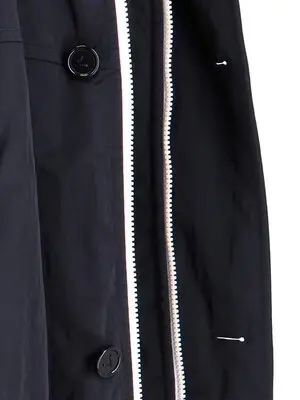 Bottega Veneta Long-sleeved Padded Jacket With Hood