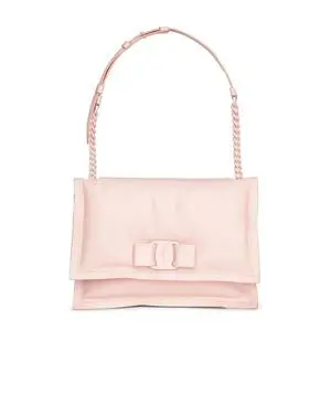 FERRAGAMO Viva Logo Shoulder Bag