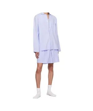 TEKLA Drawstring Pajama Pants