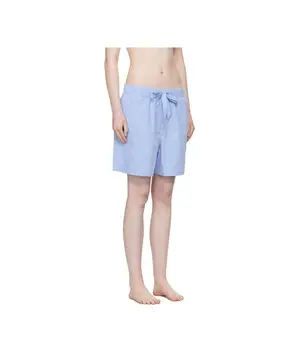 TEKLA Drawstring Pajama Pants