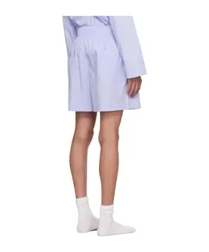 TEKLA Drawstring Pajama Pants