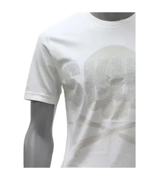 HYDROGEN Logo T-shirt - Gray