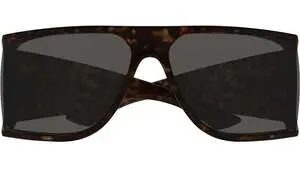 Saint Laurent Sl 806 Shield Sunglasses - Black