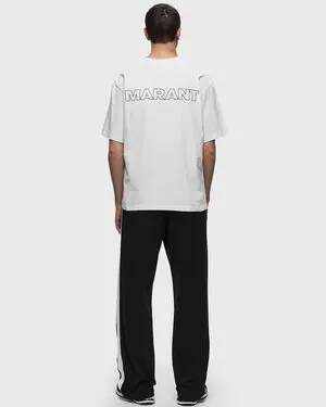 Isabel Marant Étoile Short-sleeved Crewneck T-shirt