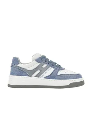 Hogan H630 Lace-up Sneakers - White