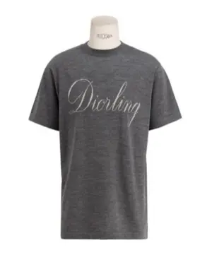Dior Diorling Crewneck T-shirt