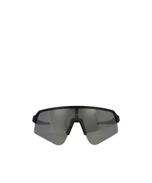 Oakley Oversize Visor Sunglasses - Gray