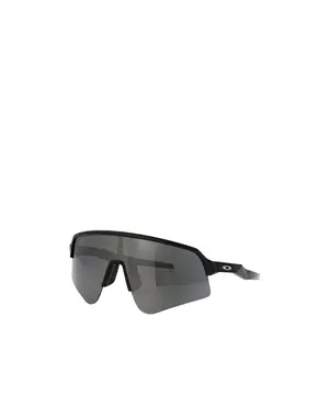 Oakley Oversize Visor Sunglasses - Gray
