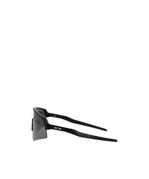 Oakley Oversize Visor Sunglasses - Gray