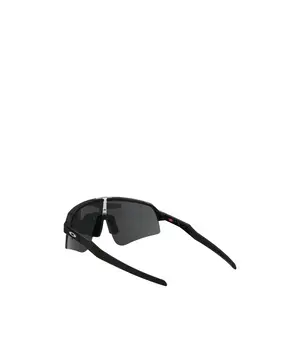 Oakley Oversize Visor Sunglasses - Gray