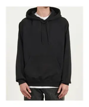 MSGM Logo Printed Hoodie