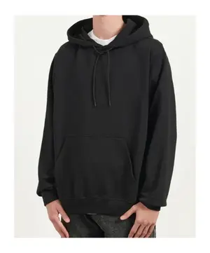 MSGM Logo Printed Hoodie