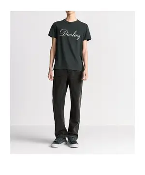 Dior Diorling T-shirt, Regular Fit - Black