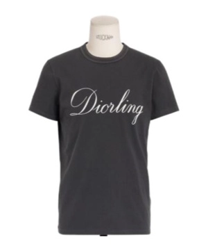 Dior Diorling T-shirt, Regular Fit - No