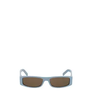 Dior Full Frame Sunglasses - Blue