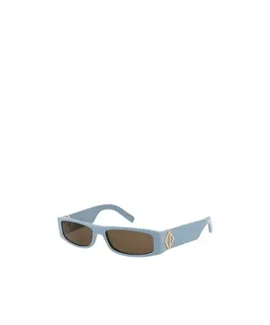Dior Full Frame Sunglasses - Blue