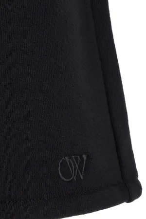 Off-White Low-rise Oversized Shorts