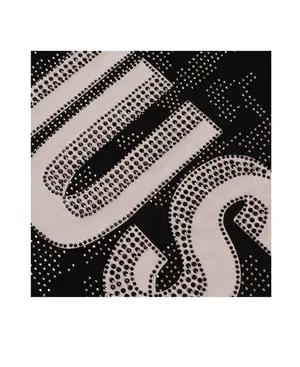 Just Cavalli Short Sleeve T-shirt With Embellished Logo