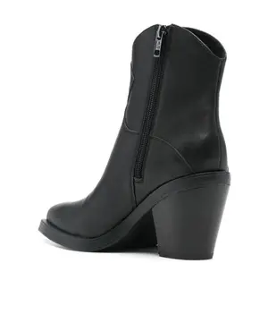 Ash Heeled Boots