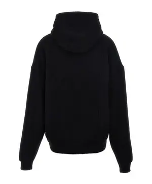 Saint Laurent Half Zip Hoodie