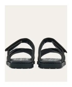 FERRAGAMO Crossover Strap Sandals