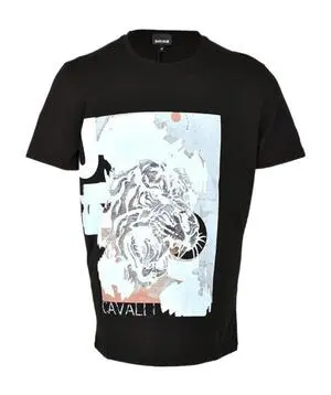 Just Cavalli Printed T-shirt