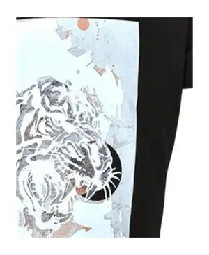 Just Cavalli Printed T-shirt
