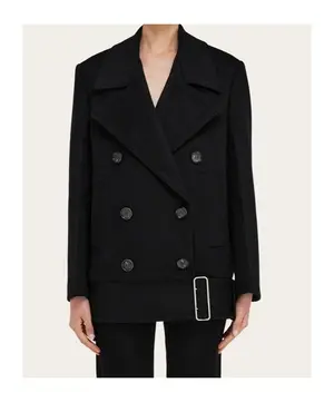 FERRAGAMO Double-breasted Coat