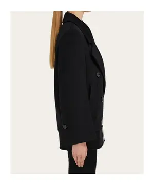 FERRAGAMO Double-breasted Coat