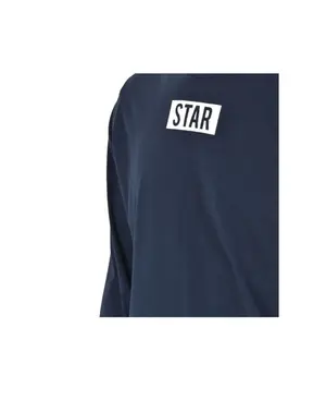HYDROGEN Logo Long-sleeved T-shirt
