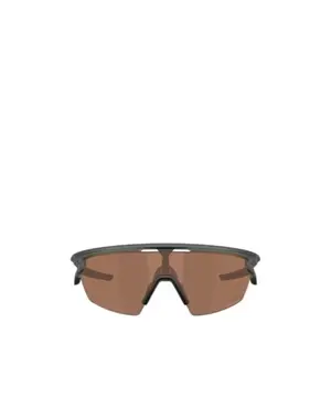 Oakley Sphaera Sculpted-arms Sunglasses - Olive Green Ink Matte