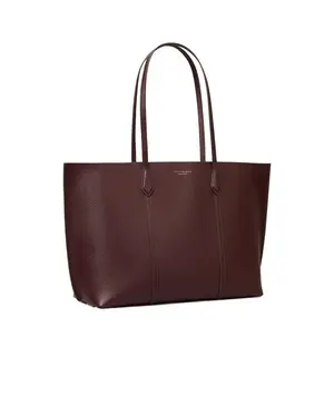 Tory Burch Perry Logo-printed Tote Bag - Red