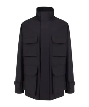 Dior Icons Safari Jacket - Black