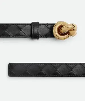 Bottega Veneta Knot Belt