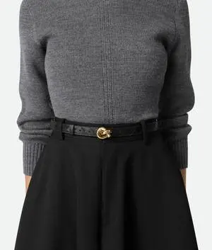 Bottega Veneta Knot Belt