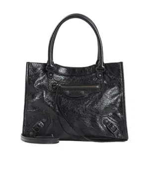 Balenciaga Le City Mini Shoulder Bag
