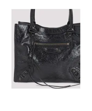 Balenciaga Le City Mini Shoulder Bag